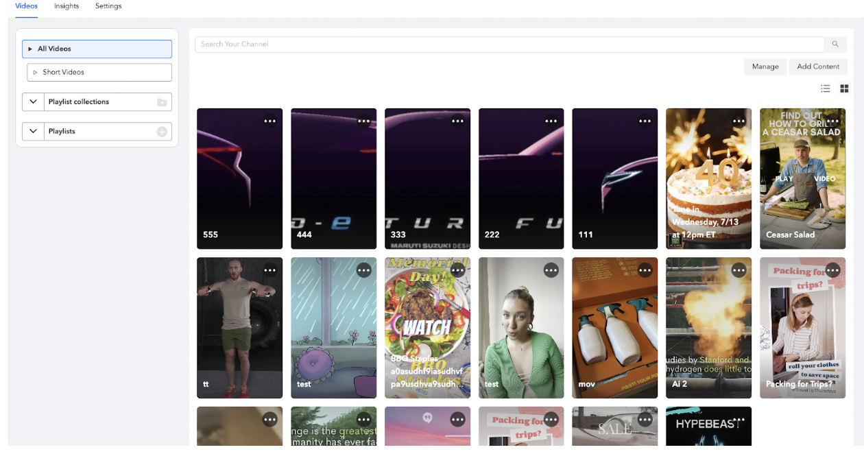 Create a Banner with the Carousel Layout